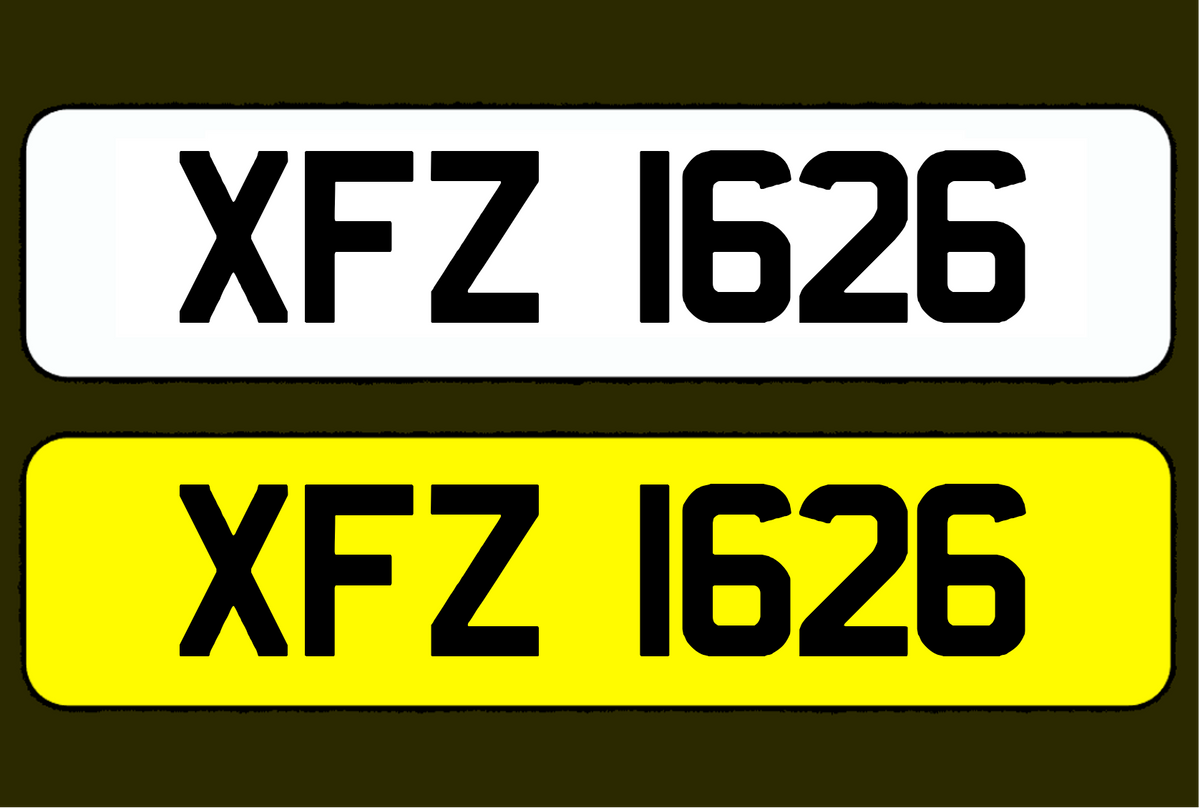 XFZ 1626 – William Logan Cars