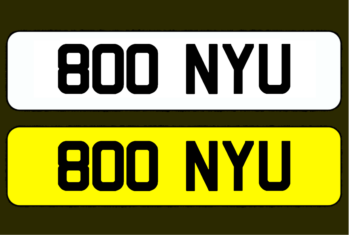 800 NYU – William Logan Cars
