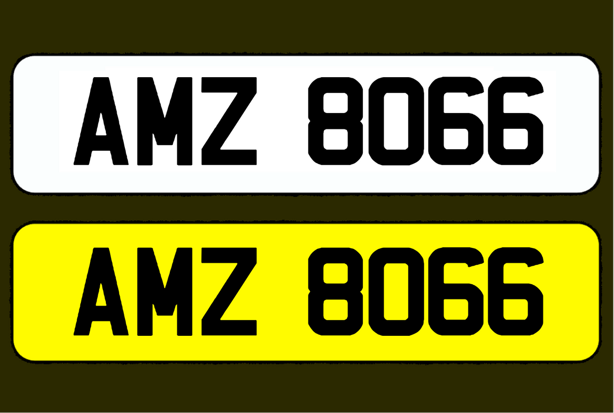 AMZ 8066 – William Logan Cars