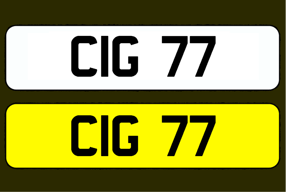 CIG 77 – William Logan Cars